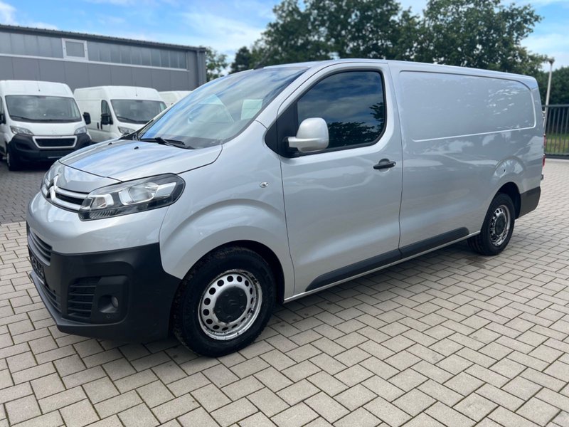 Citroën Jumpy Kasten XL(L3)/Kamera/Webasto/CarPlay/Tempo gebraucht ...
