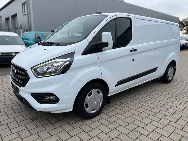 Ford Transit Custom Automatik