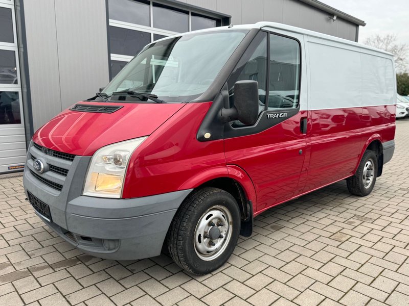 Ford Transit Kaufen