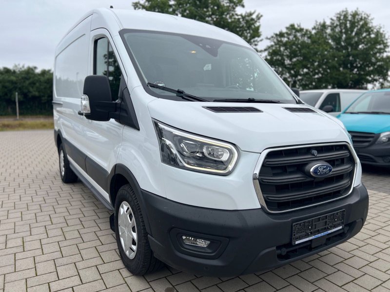 Ford Transit gebraucht kaufen in Appen-Etz - Int.Nr.: 226 VERKAUFT