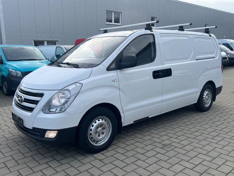 Hyundai H 1 Gebrauchtnull