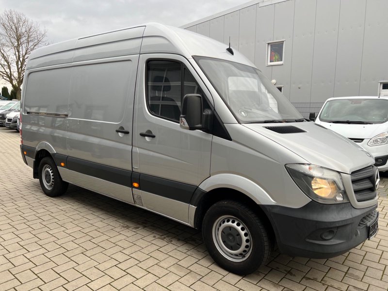 Mercedes Benz Sprinter Gebraucht