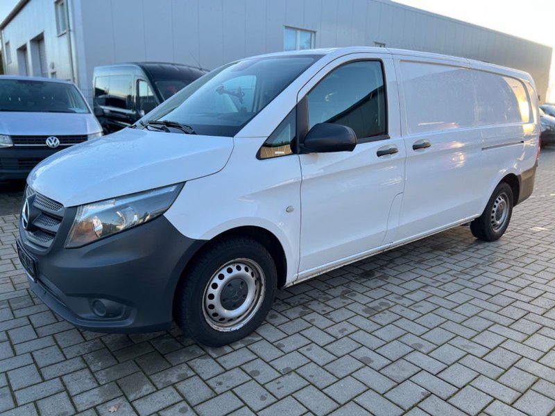 Mercedes Vito Kasten