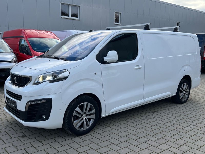 Peugeot Expert gebraucht kaufen in Appen-Etz - Int.Nr.: 281 VERKAUFT