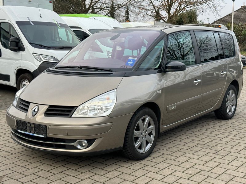 Wunderschone Renault Espace Gebraucht Automatik Bilder