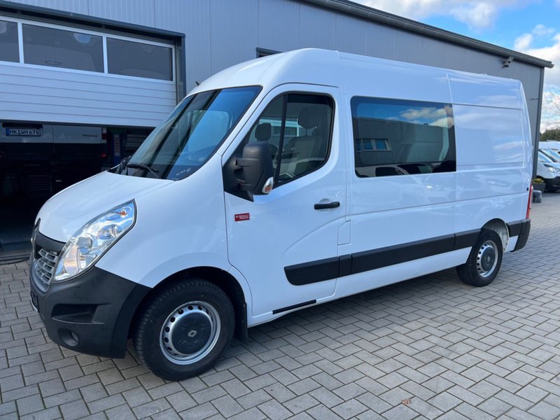 Renault Master Kasten