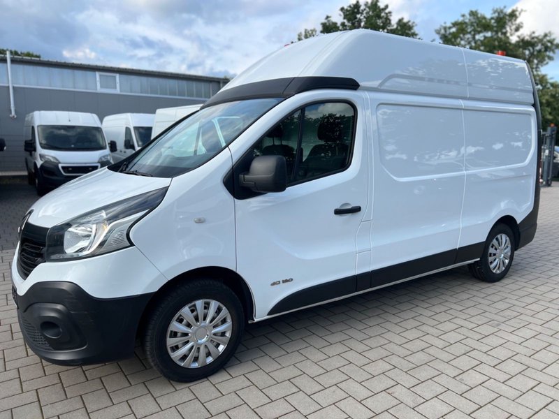 Renault Transporter Gebraucht
