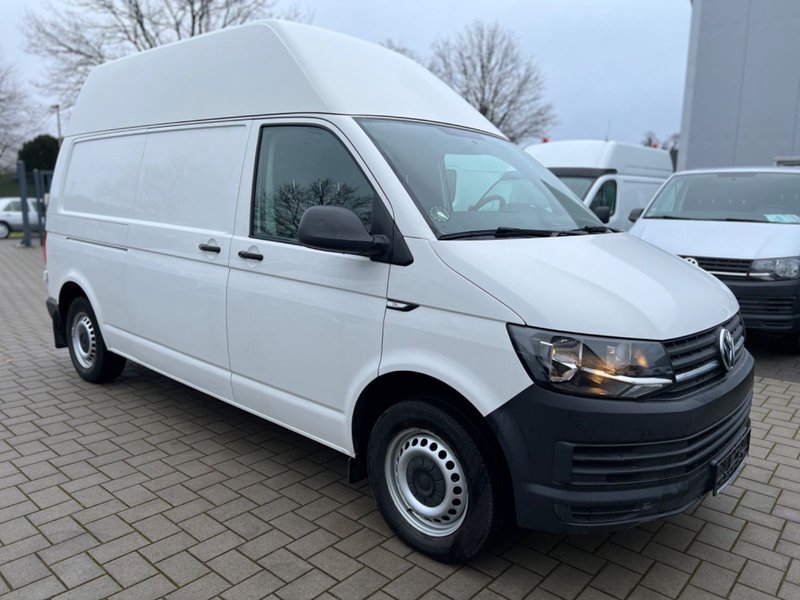 Volkswagen T6 Transporter gebraucht kaufen in Appen-Etz - Int.Nr.: 109 ...